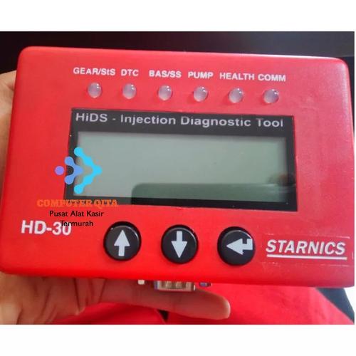 Jual Starnics Scanner HiDS Honda Injection Diagnostic Tools / HD-30 ...