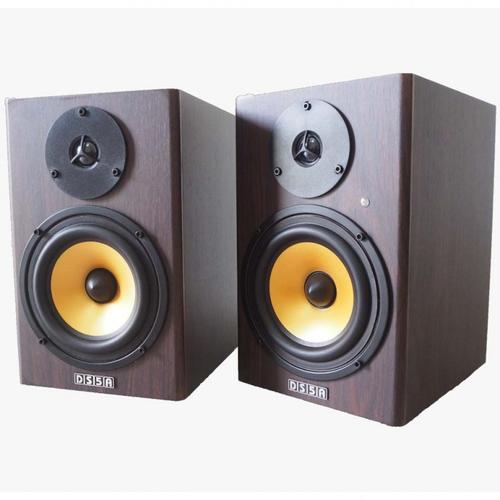 Jual SPEAKER MONITOR FLAT HOME RECORDING - DOLPHIN SOUND DS 5A MK5/DS5A ...