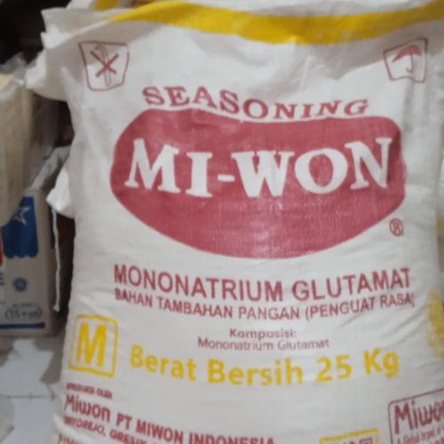 Jual monosodium glutamate - msg - micin miwon repack 1kg - Kota Bandung ...