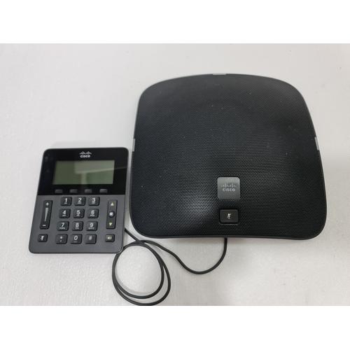 Jual Cisco Unified IP Conference Phone 8831 base unit and control panel ...