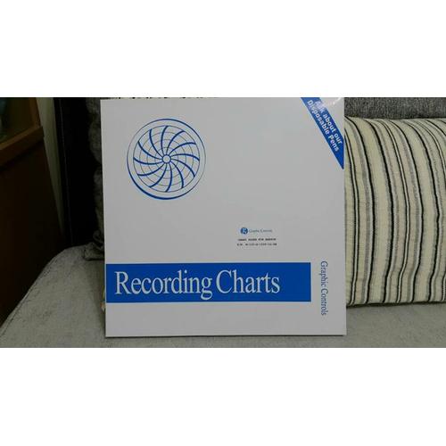 Jual Barton Chart Paper Recorder MC L-10-100 Graphic Controls - Jakarta ...