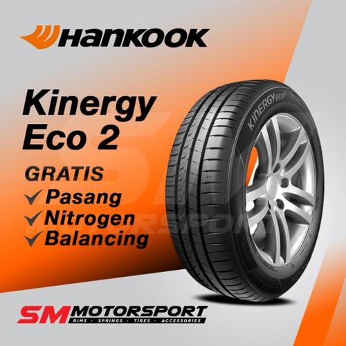 Promo Ban Mobil Hankook Kinergy Eco 2 K435 205 65 R15 15 Innova ...