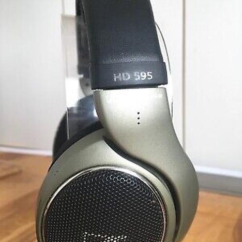 Jual Sennheiser HD 595 Audiophile Headphones. Bonus BOX - Kab. Bandung ...