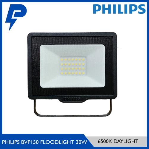 Jual Philips LED Flood Light BVP150 LED16 20W 1.700lm 220V IP65 - 6500K ...