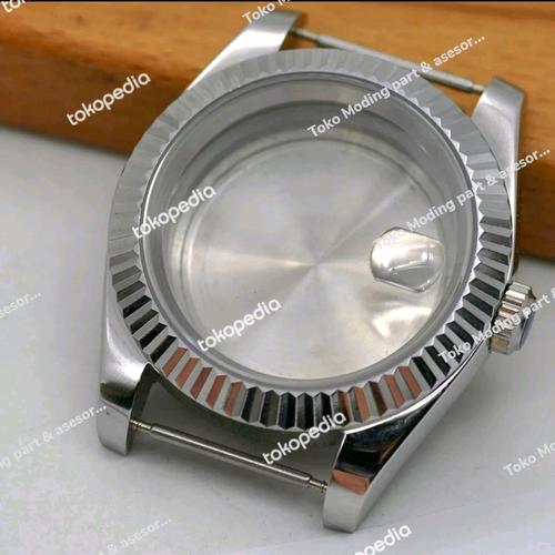 Jual Case Seiko Mod Datejust 36mm Sapphire - Jakarta Selatan - Toko ...