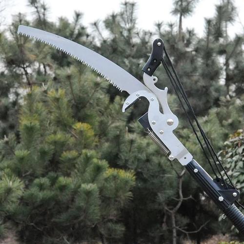 Jual 5M Tinggi Cabang Gunting Melihat Teleskopik Tinggi Pemangkasan Melihat - 6M - Kab ...