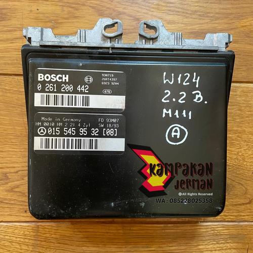 Jual ECU Mercy E220 Original Mercedes-Benz A0155459532 - Jakarta Utara ...
