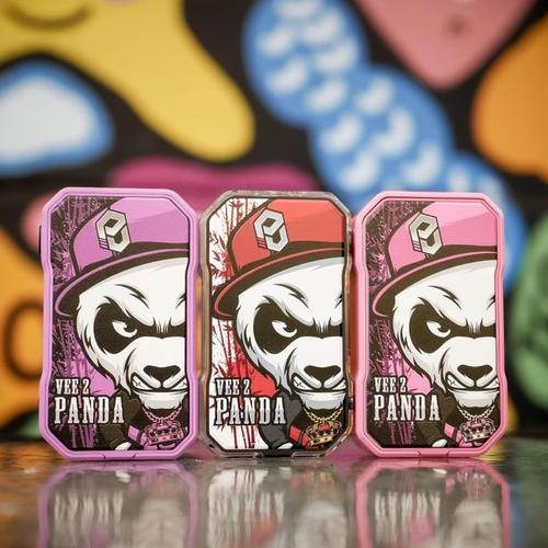 Jual DOVPO VEE 2 PANDA MOD 200W By PANDA VAPE x GEROBAK VAPOR - Kota ...