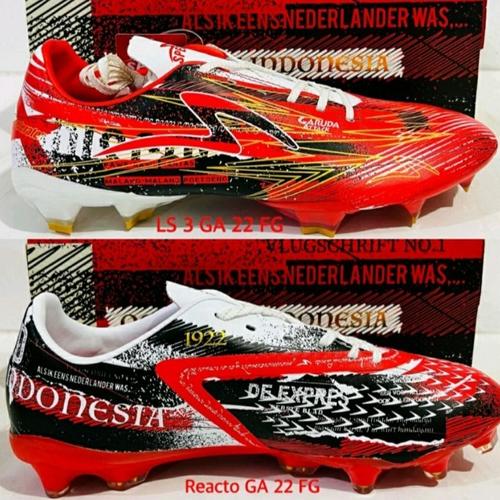 Jual SEPATU BOLA SPECS GARUDA ATTACK LIGHTSPEED 3 REACTO GGA FG ...