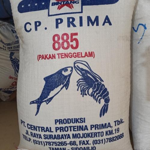 Jual PAKAN UDANG CP PRIMA 885 25KG - 25 KG - 4 MM - Kab. Sidoarjo ...