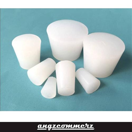 Jual Silikon Tutup Botol Alkhohol Airlock Fermentasi Silicone Plug No ...