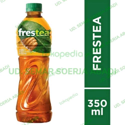 Jual Frestea botol 350ml isi 12pcs - melati - Kota Tangerang - UD ...