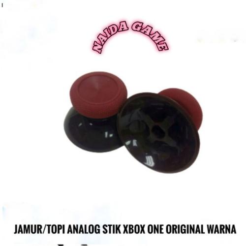 Jual TOPI ANALOG STICK XBOX ONE ORI / JAMUR ANALOG STICK XBOX ONE ...