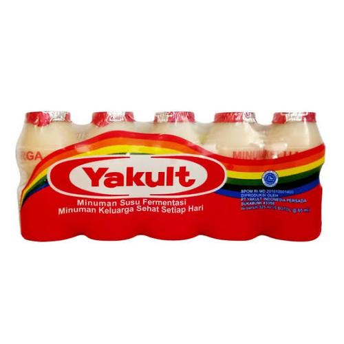 Jual Yakult Drink Minuman Prebiotik - Jakarta Timur - Kebab Mini Frozen Food | Tokopedia