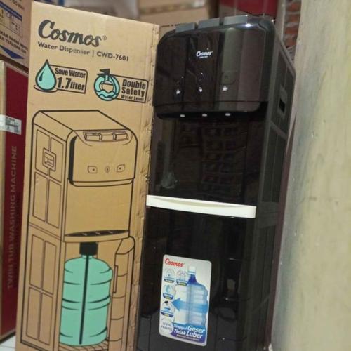 Jual dispenser cosmos galon bawah 3 kran cwd 7601 - Kota Denpasar - Ud ...