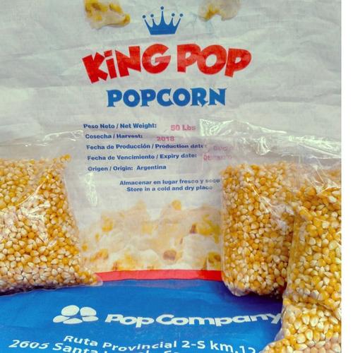 Jual Jagung Popcorn King Pop 1 kg / Biji Jagung Popcorn - 1 kg - Kota ...