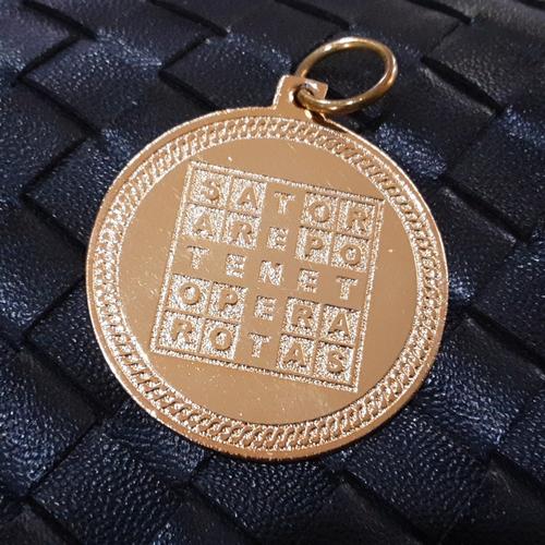 Jual MEDALI SATOR (33mm) - Jakarta Timur - TYPICA PAPUA | Tokopedia