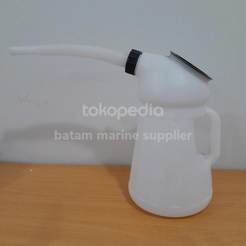 Jual Oil jug 3 Liter / Tempat Oli 3ltr / Literan Oli 3liter - Kota ...