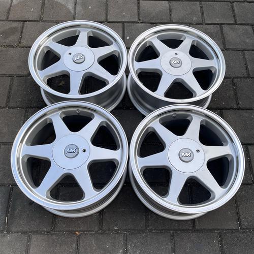Jual Velg BMW Original MK Motorsport R17 5x120 made in Germany for e46 e36 - Kab. Bekasi ...