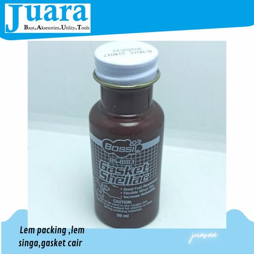 Jual Lem paking gasket cair bossil lem dayak lem singa HIGH QUALITY ...