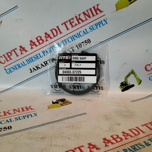 Jual 04065-07225 Ring Snap / Snap Ring / Komatsu D85ESS-2 - Jakarta ...