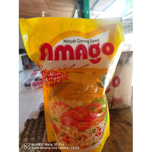 Jual Minyak Goreng 2Liter Merk Amago - Bawangbagus - Kota Tangerang - BawangBagus | Tokopedia