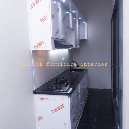 Jual KITCHEN SET MINIMALIS - Kab. Jombang - FURNIXA furniture interior ...