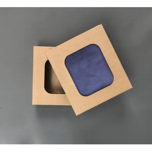 Jual Box Jendela Mika Kotak Packaging Hampers Hijab Kain Ukuran 17x15x3 ...