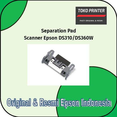 Jual Epson Separation Pad For Scanner DS310 DS360w - B12B819271 ...