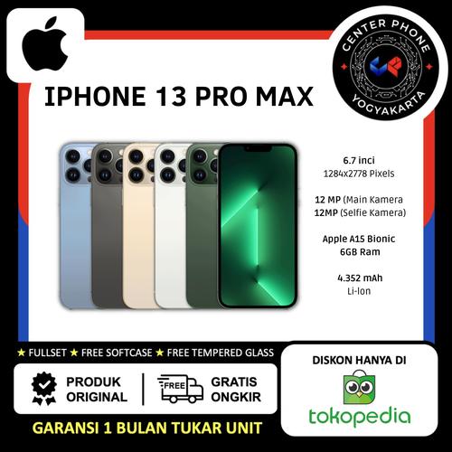 Jual IP 13 PROMAX 128Gb second original - Gold - Kota Yogyakarta ...