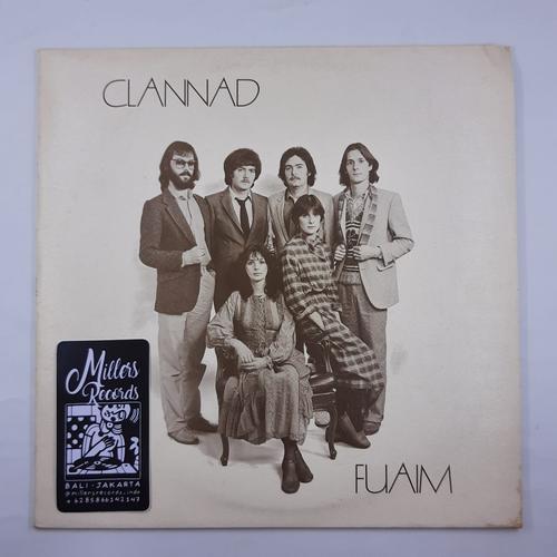 Jual Clannad – Fuaim (VINYL / PIRINGAN HITAM) - Kab. Badung - Millers ...