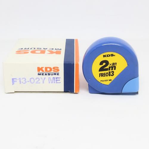 Jual Meteran Rol Meter KDS 2 M MADE IN JAPAN ORIGINAL - 2M Biru - Kota ...