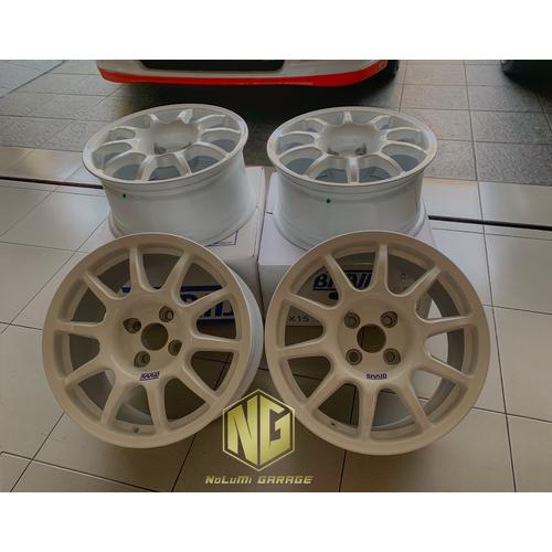 Jual ORIGINAL - BRAID FULLRACE MAXLIGHT WHEELS FOR HONDA EG (NEW ...