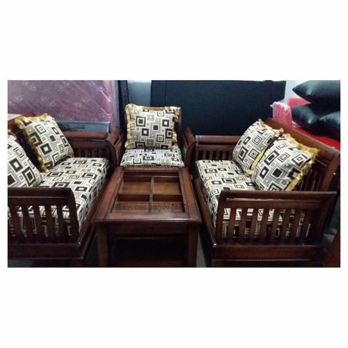 Jual Kursi Jati Minimalis/Kursi Jati Ruang Tamu 221 / Jati meja dan ...