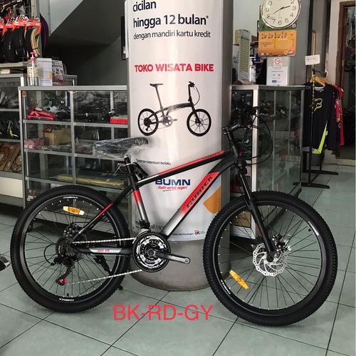 Jual SEPEDA GUNUNG MURAH MTB 24 RUBICK RS 14 NEW MODEL TERBARU - Kab ...