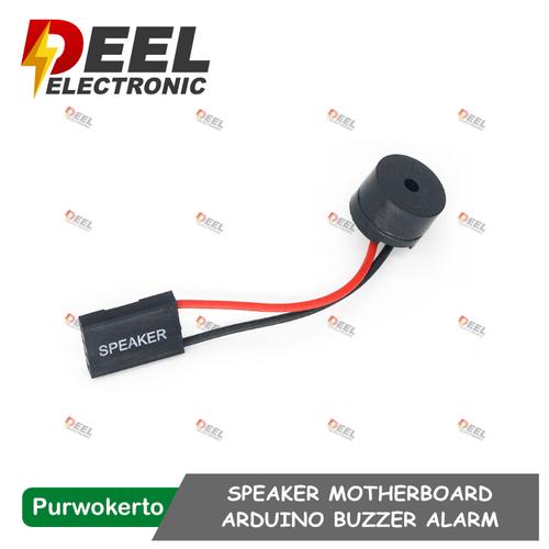 Jual SPEAKER BUZZER MOTHERBOARD FOR PC INTERANAL BIOS COMPUTER ...