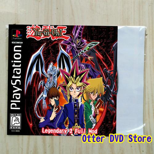 Jual Kaset CD Game Ps1 Ps 1 YuGiOh Yu Gi Oh YuGI Oh - Legendary 2 Full ...