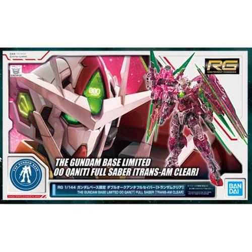 Jual Bandai RG real grade 1/144 gundam 00 Qan(t) qant qanta quanta ...