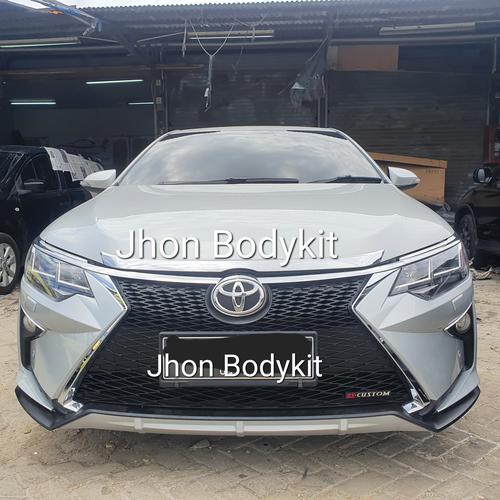 Jual BODYKIT CAMRY XV50 2012 2013 2014 2015 2016 2017 LEXUS ORI IMPORT ...