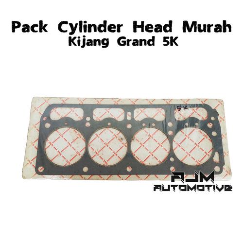 Jual Paking Kop Packing Cylinder Head Kijang 5K Kijang Super Grand ...