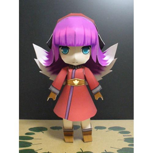 Jual Megami Tensei Moh Shuvuu Shobo papercraft - Kab. Bekasi ...