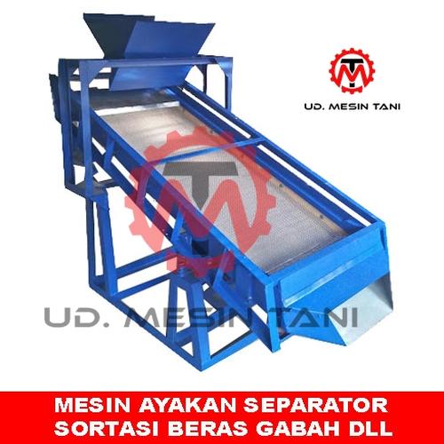 Jual Mesin Ayak Sortasi Separator Beras Padi MURAH - TANPA PENGGERAK ...