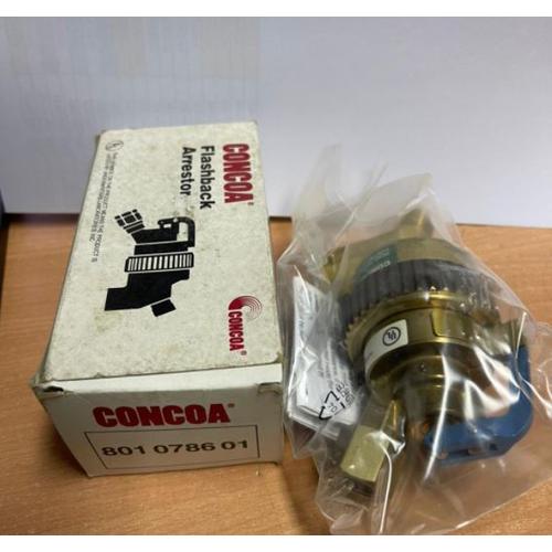 Jual Concoa 801 0786 Oxygen Flash Flashback Arrestor & check valve ...