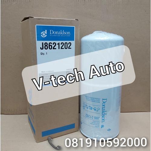 Jual Fuel Filter Solar Cummins J8621202 Donaldson - Jakarta Barat - V ...
