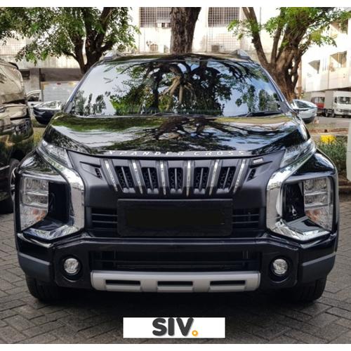 Jual SALE!! GRILL MITSUBISHI XPANDER MODEL APOLLO - GLOSSY - Jakarta ...