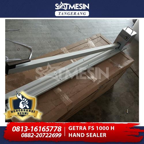 Jual GETRA FS-1000 HAND SEALER PANJANG BODY ALUMUNIUM - STANDAR - Kota ...