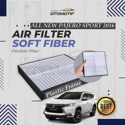 Jual FILTER AC ALL NEW PAJERO SPORT 2016 SERAT FIBER FILTER CABIN - Kab ...