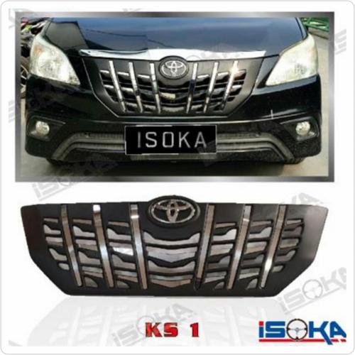 Jual Grill Depan Toyota INNOVA Model Alphard - 2021-ON - Jakarta Utara ...
