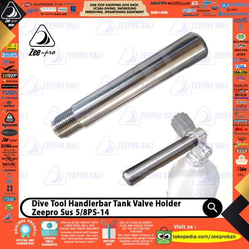Jual Tabung Scuba Diving Tool Tank Handle bar tank valve stick ...