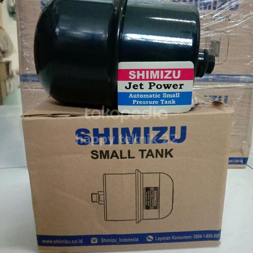 Jual Tabung/tangki small tank pompa air shimizu ps-135 e - Kota Bogor ...